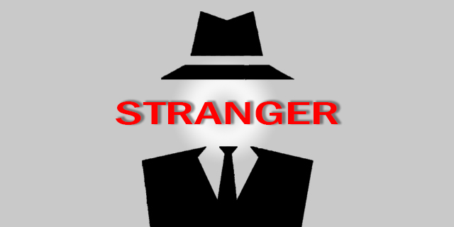 Stranger | Headfone 🎧